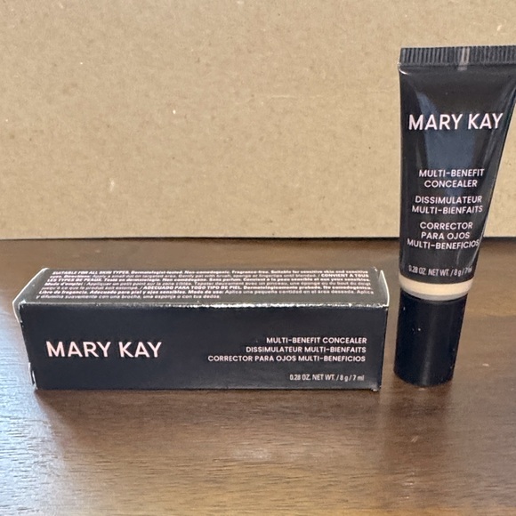 Mary Kay | Makeup | Mary Kay Multibenefit Concealer Light | Poshmark